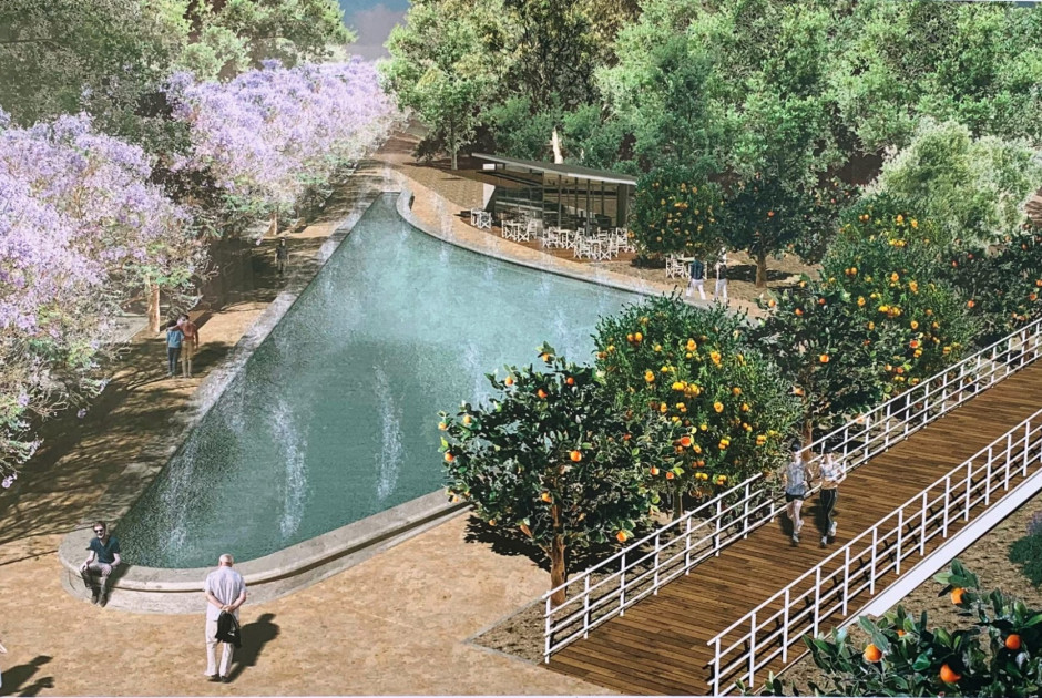 Προκηρύχθηκε ο διαγωνισμός για το «Δημοτικό Πάρκο Σαλίνα» στη Λάρνακα ...