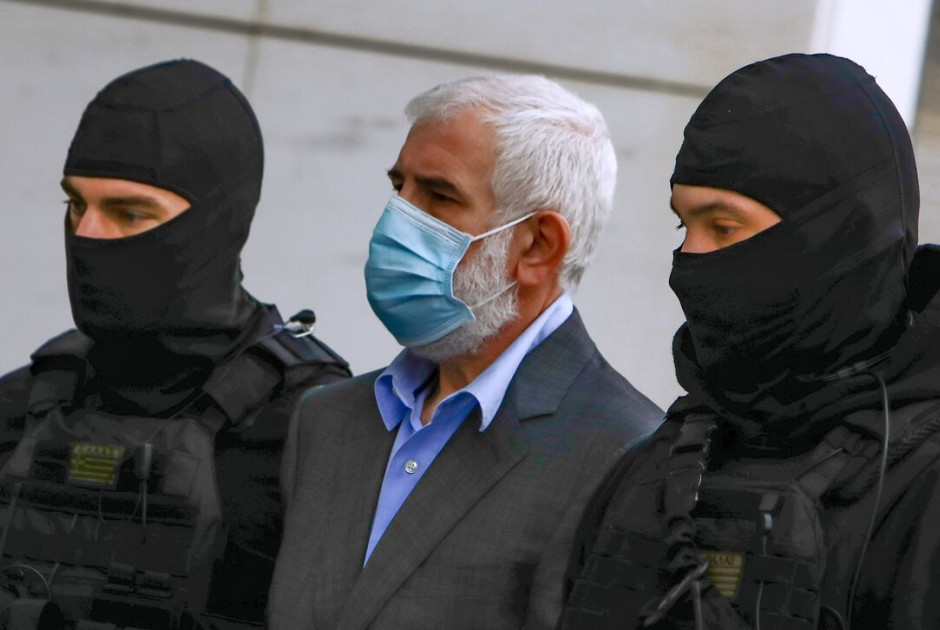 Αποφυλακίζεται υπό όρους ο Πέτρος Φιλιππίδης - «Βεβαρυμένη η υγεία του ...