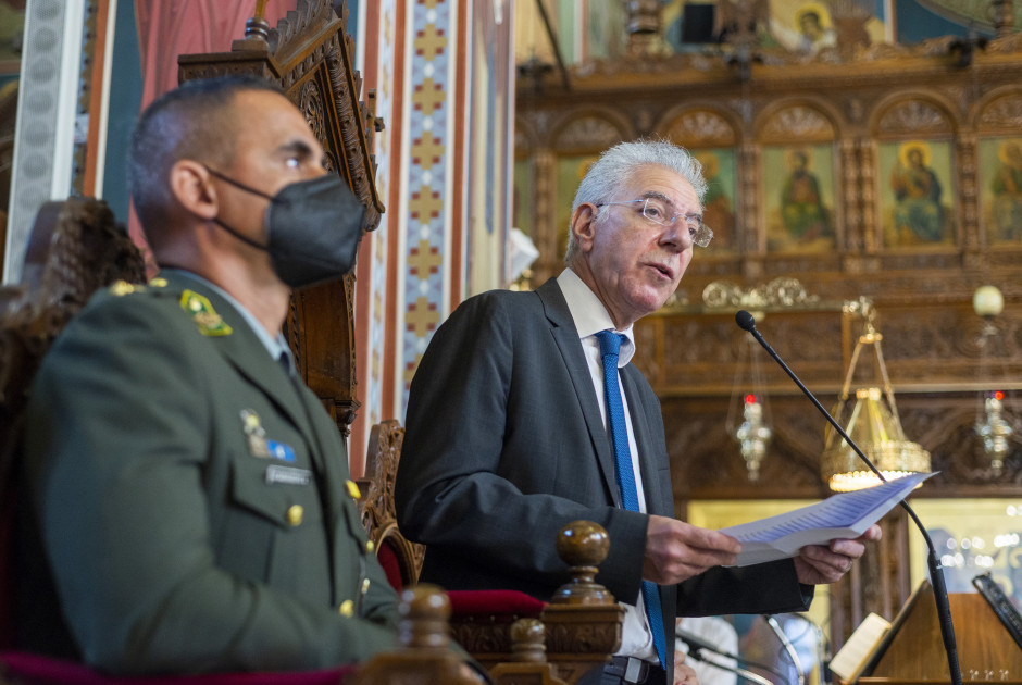Υπ. Παιδείας: Η κατακτητική επιχείρηση της Τουρκίας επεκτείνεται και ...