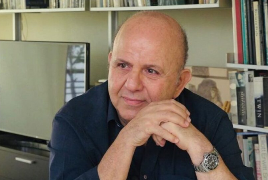 Νίκος Μουρατίδης: «Ανέλαβα τον Γιώργο Μαζωνάκη και έχτισα την καριέρα ...