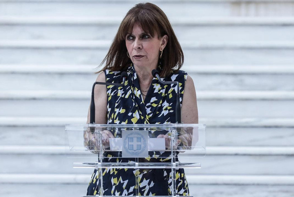 Σακελαροπούλου: Άμεση και πλήρης διαλεύκανση της υπόθεσης των ...