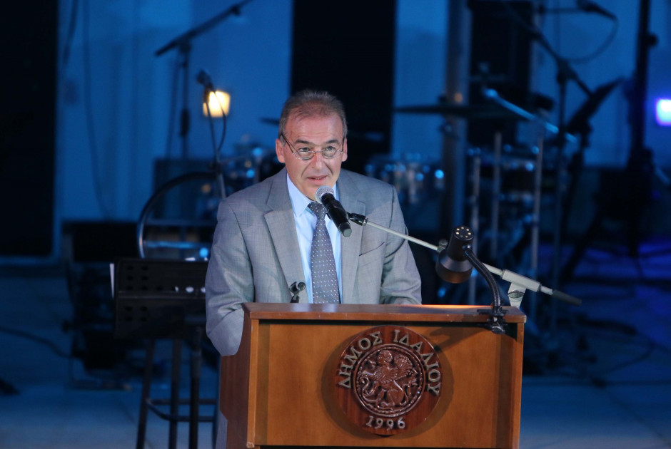 Ασφαλτικά: Έτοιμος για λήψη νομικών μέτρων αν χρειαστεί ο Δήμος Ιδαλίου ...