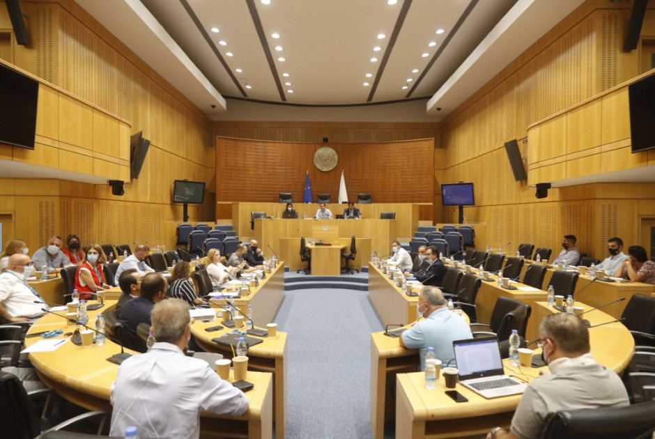 Περιόδευσε στην ελεύθερη επαρχία Αμμοχώστου η Κοινοβουλευτική Επιτροπή ...