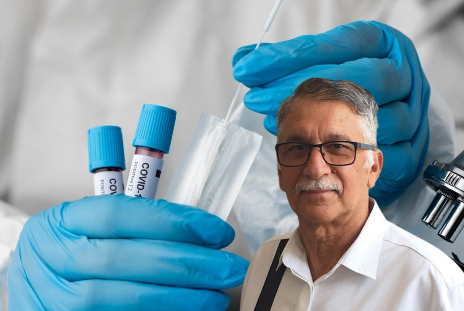 Δρ. Καραγιάννης: Ενδεχομένως να αντιμετωπίσουμε ακόμα ένα κύμα ...