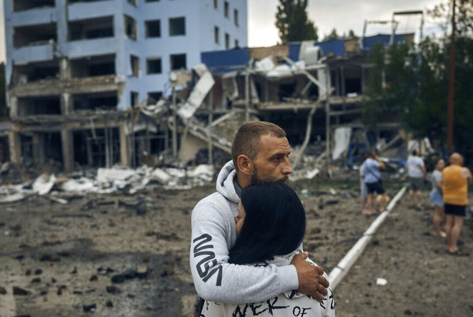 Πόλεμος στην Ουκρανία: Το τίμημα μια καταστροφικής σύρραξης που μετρά ...