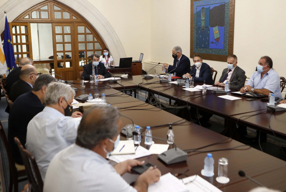 Διαβεβαιώσεις Προέδρου για επανεξέταση μεταφοράς των ασφαλτικών (ΒΙΝΤΕΟ ...