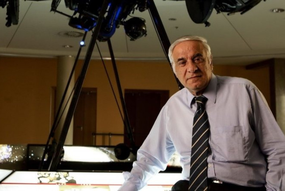 Διονύσης Σιμόπουλος: Έτσι είπε «αντίο» στους φίλους του | Ant1 Live