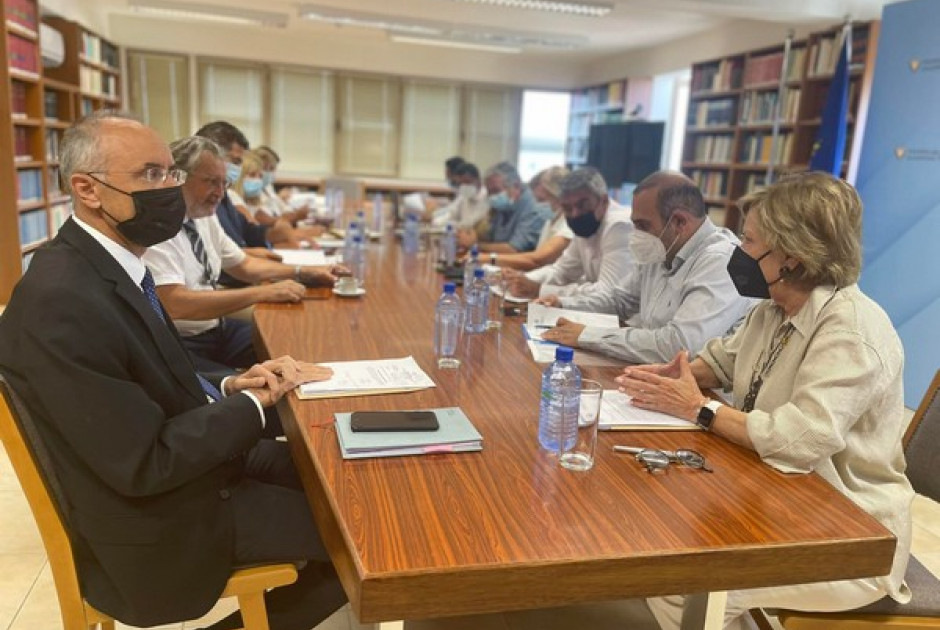 Προχωρούν με εντατικούς ρυθμούς οι εργασίες για τις κτιριακές ανάγκες ...