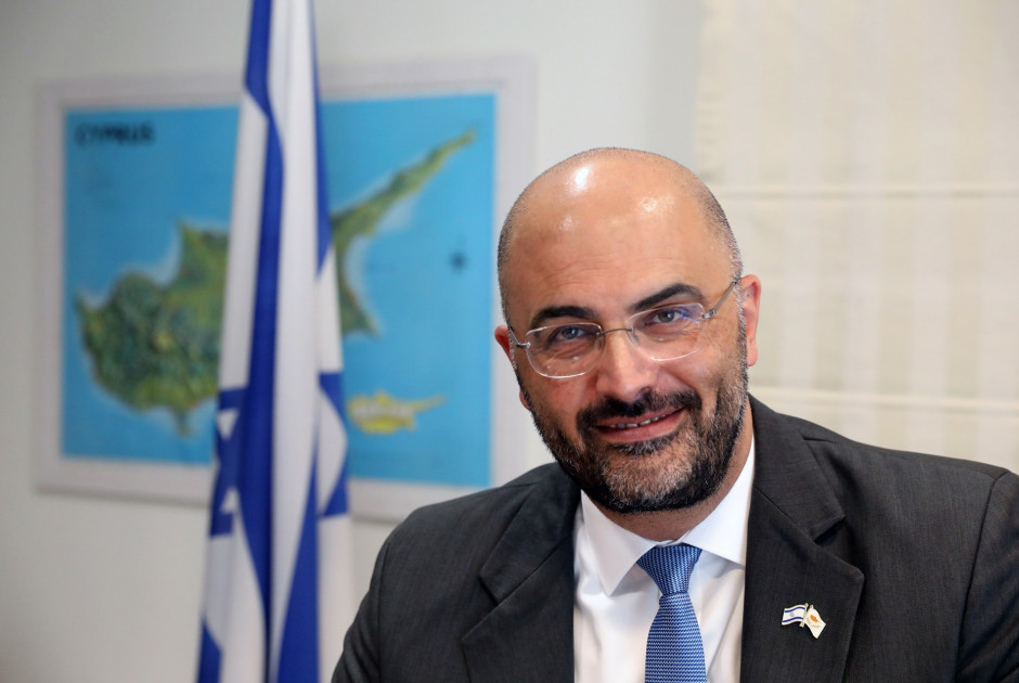Διαβεβαιώσεις από Πρέσβη Ισραήλ: Η αναθέρμανση σχέσεων με Τουρκία δεν ...