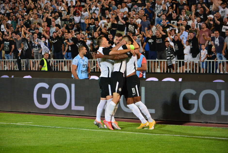 ΒΙΝΤΕΟ: Παρτίζαν-ΑΕΚ 1-0: Ο Ρικάρντο «πλήγωσε» την ομάδα μας και τώρα ...