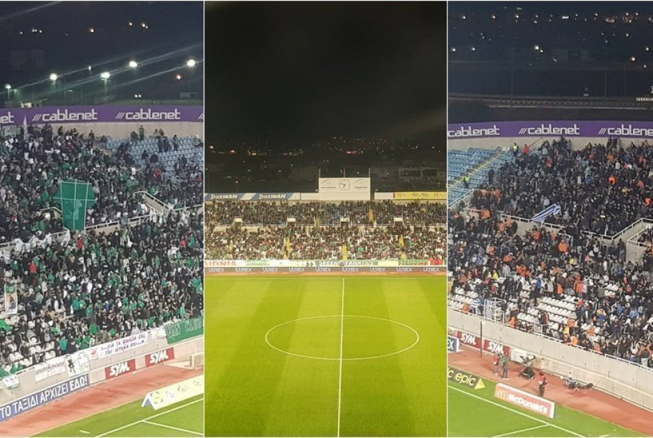 Οριστικό - Γεμίζουν τα γήπεδα. Στο 100% η χωρητικότητα | Ant1 Live