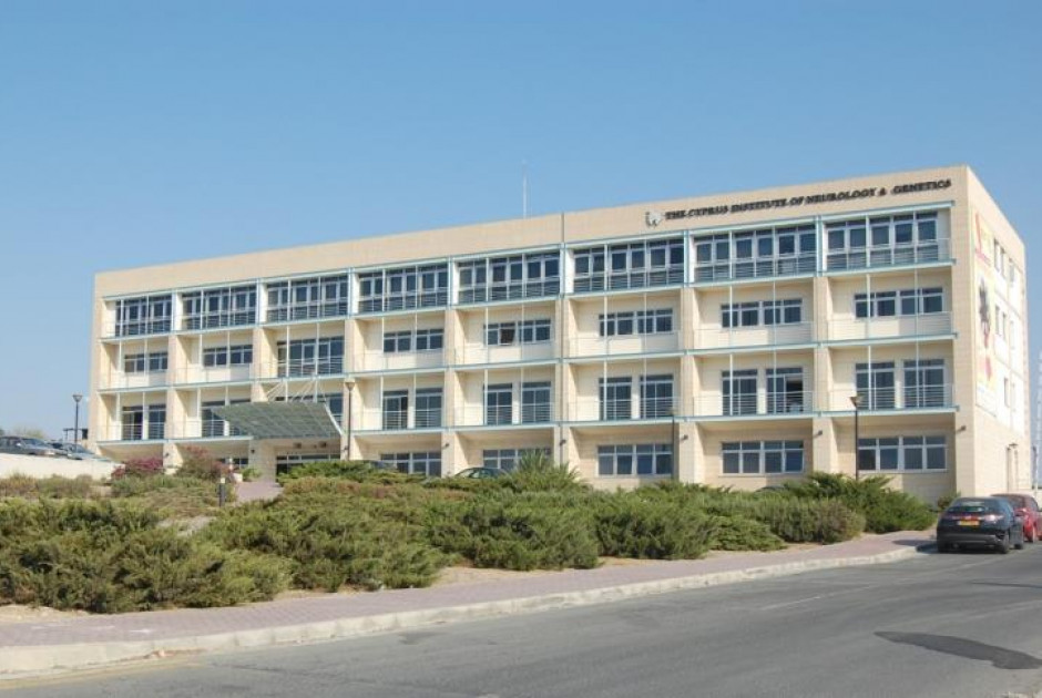 Βραβείο περιβάλλοντος έλαβε το Ινστιτούτο Νευρολογίας & Γενετικής ...