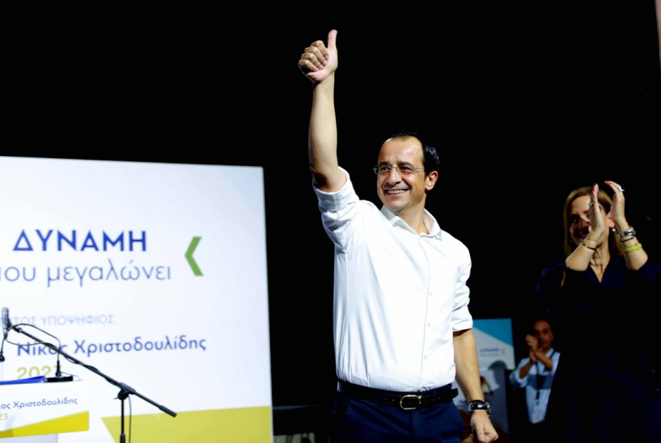 Καταγγελία επιτελείου Χριστοδουλίδη κατά του ΡΙΚ για μεροληπτική ...