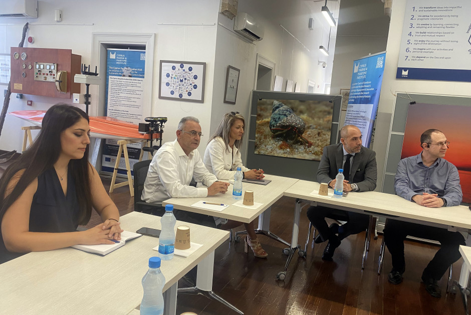 Α. Νεοφύτου: Η Κύπρος πρέπει να γίνει ο τόπος της Αριστείας των τρία ...