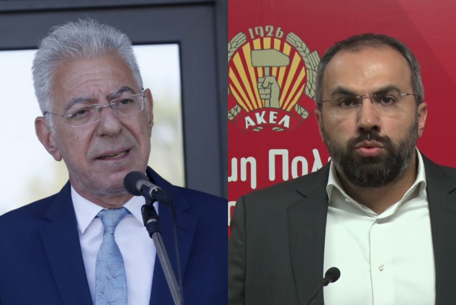 ΑΚΕΛ: Αυταπόδεικτα ακατάλληλος για την παιδεία του τόπου ο Προδρόμου ...