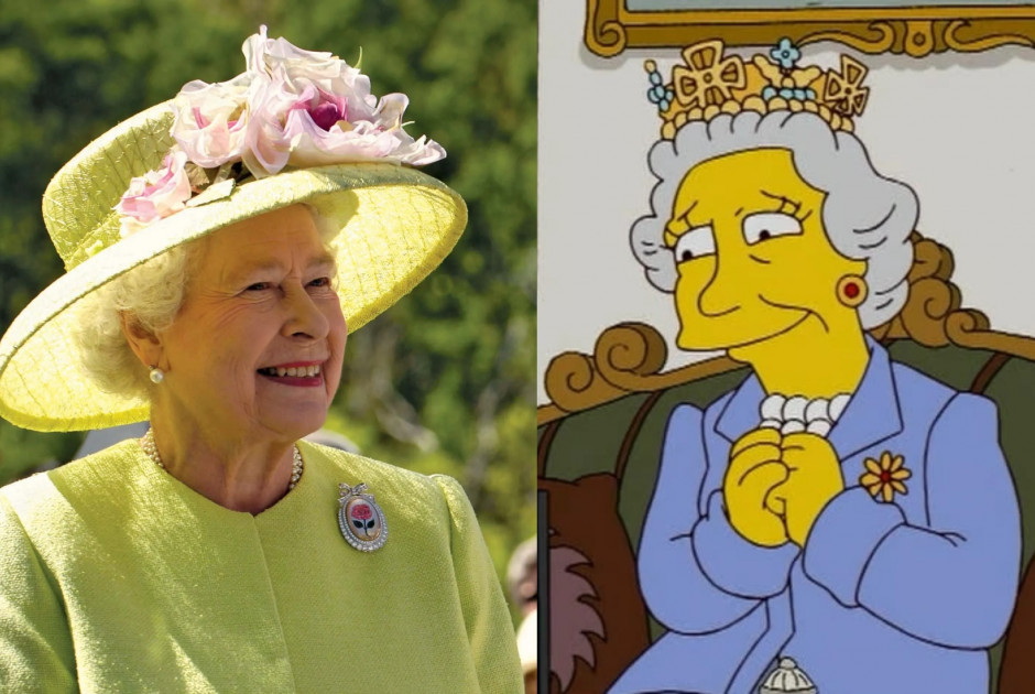 Βασίλισσα Ελισάβετ: Γοήτευσε σεναριογράφους του Χόλιγουντ - Από τους ...