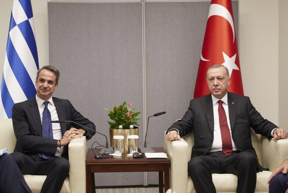 Στο ναδίρ οι ελληνοτουρκικές σχέσεις: Οι εμπρηστικές δηλώσεις Ερντογάν ...