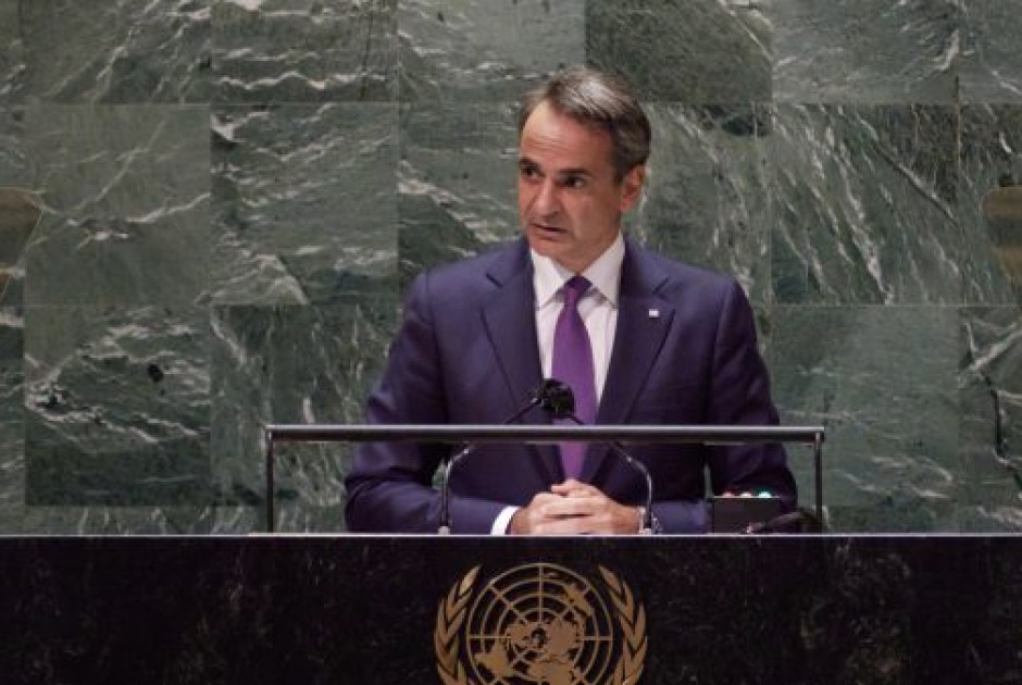 Μητσοτάκης: Ο Ερντογάν έχει εμμονές με την Ελλάδα – Κόκκινη γραμμή η ...