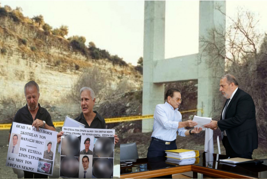 Σάββας Μάτσας: Υπόνοιες για συγκάλυψη της δολοφονίας του Θανάση ...