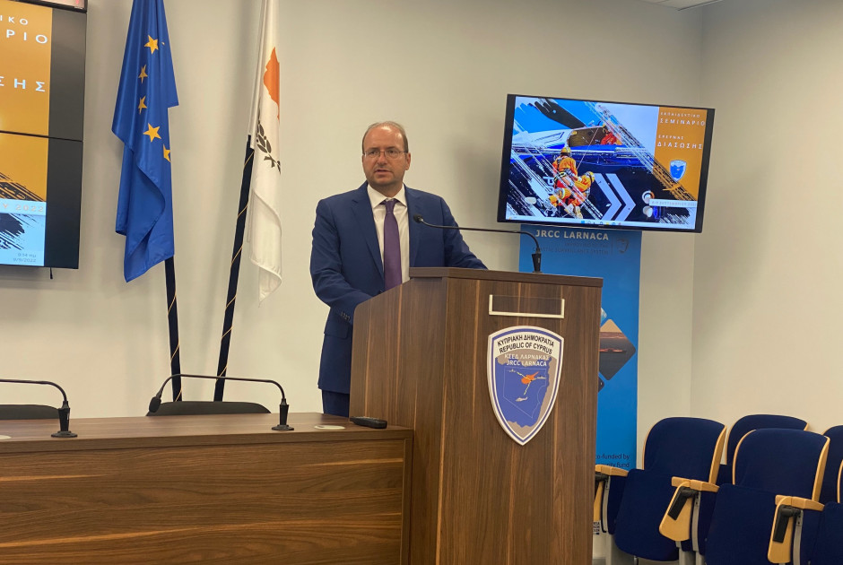 Επιθεώρησε τις εργασίες κατασκευής του εναλλακτικού Κέντρου ...