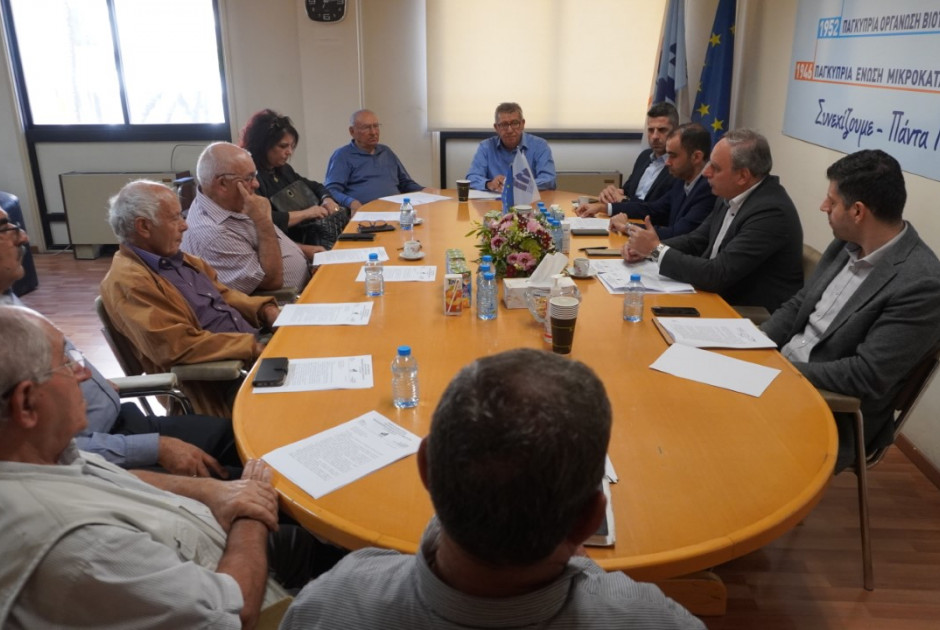 Εκπέμπουν SOS οι μικρομεσαίες επιχειρήσεις – ΠΟΒΕΚ και ΑΚΕΛ επικρίνουν ...