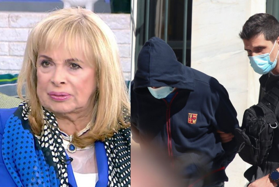 Άννα Φόνσου: Η γνωριμία με τον 53χρονο από τον Κολωνό αλλά και τη ...