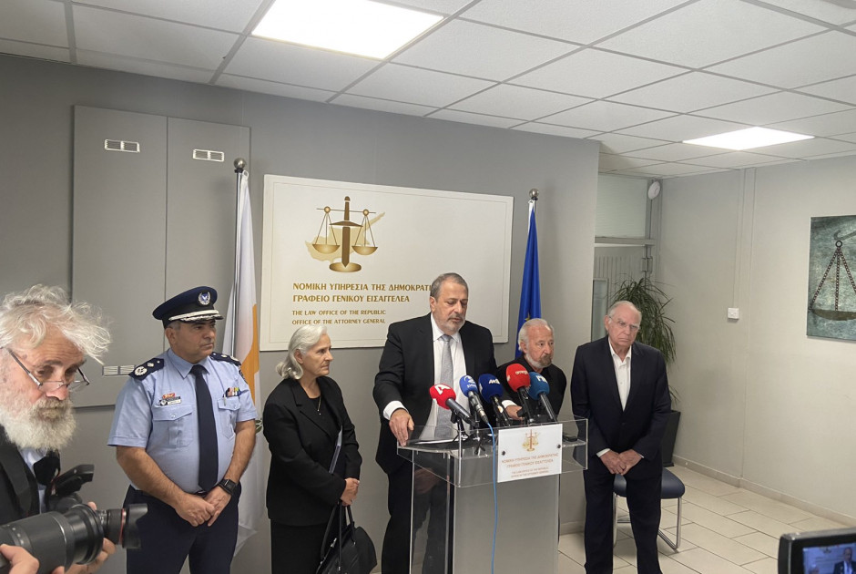 Υπόθεση Θανάση: Διορία 3 μηνών έδωσε ο Γεν. Εισαγγελέας για να βρουν ...