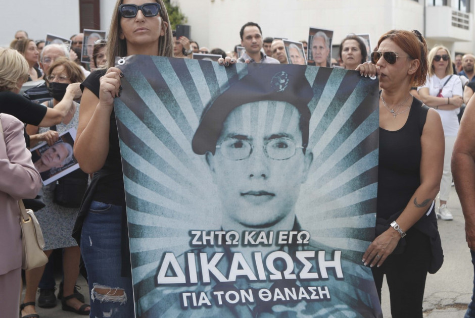 Όσα κατέθεσε ο τότε υπεύθυνος του ΤΑΕ για τον θάνατο του Θανάση (ΒΙΝΤΕΟ ...