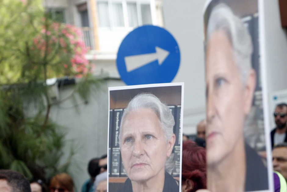 Νέα συγκάλυψη καταγγέλλει η μητέρα του Θανάση Νικολάου (ΒΙΝΤΕΟ) | Ant1 Live