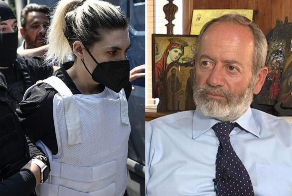 Μάριος Ματσάκης: Πως εμπλέκεται στην υπόθεση της Ρούλας Πισπιρίγκου ...