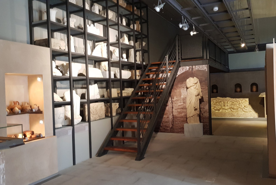 Αρχαιολογικό Μουσείο Νικόπολης: Πνεύμονας πολιτισμού και αρχαιολογικών ...