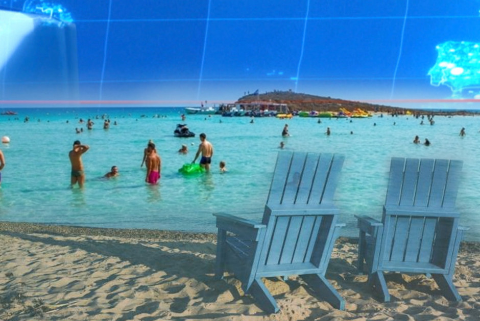 Το καλοκαίρι επέστρεψε… κατάμεστες από κόσμο οι παράλιες της Κύπρου ...