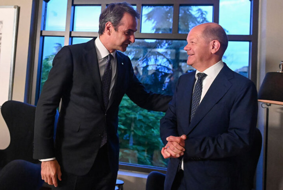 Μητσοτάκης: Κρίμα που ο Ερντογάν «δηλητηριάζει» τις σχέσεις μας με ...