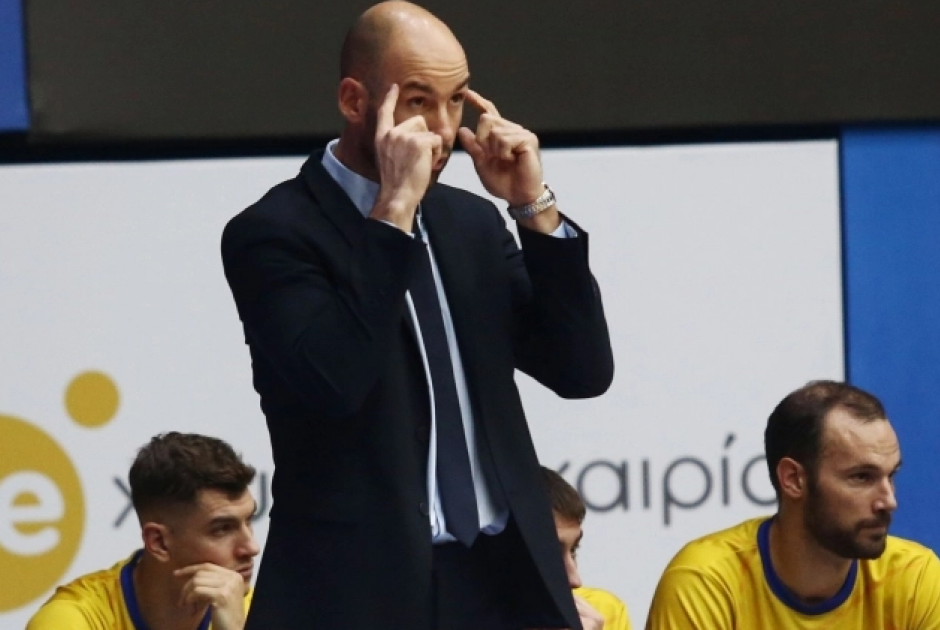 Προπονητής της χρονιάς στο BCL ο Βασίλης Σπανούλης (ΦΩΤΟ) | Ant1 Live