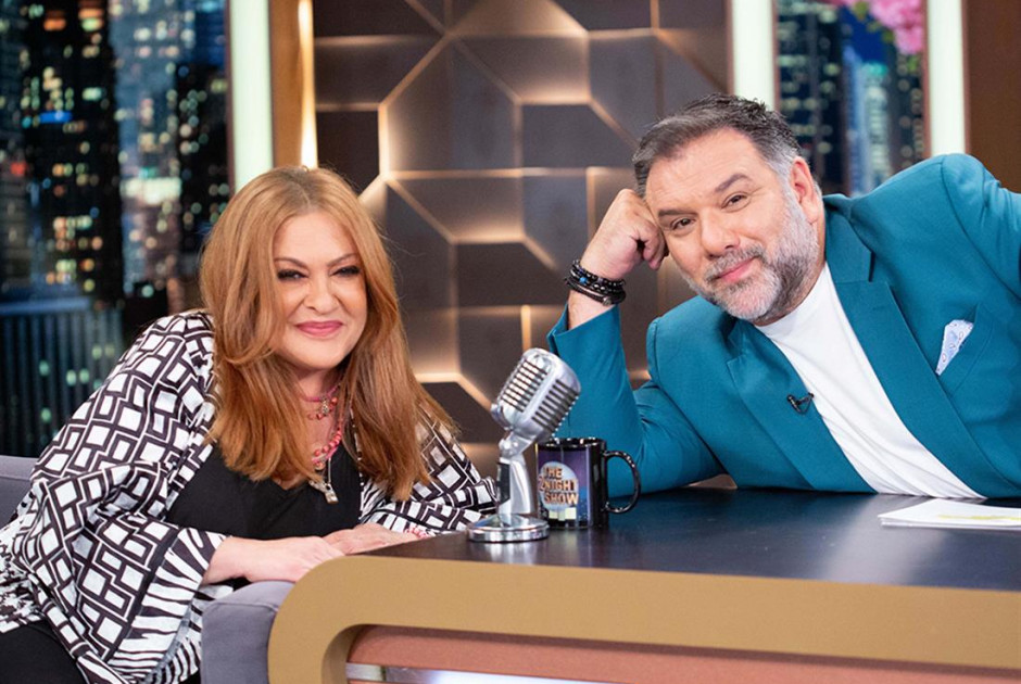 «The 2Night Show» - Τζόυς Ευείδη: Δεν με πήραν ούτε για μια δουλειά ...