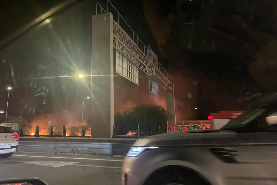 ΦΩΤΙΑ από οπαδούς μετά το ντέρμπι στο ΓΣΠ (ΒΙΝΤΕΟ) | Ant1 Live