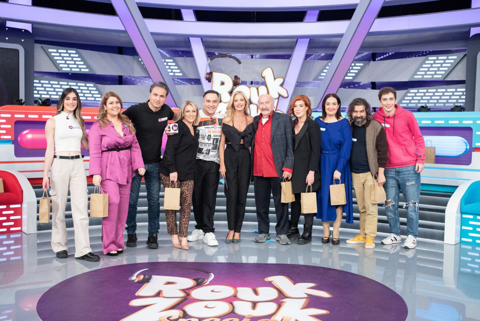 «Rouk Zouk Special» Πρεμιέρα την Παρασκευή 28 Οκτωβρίου στον ΑΝΤ1 ...