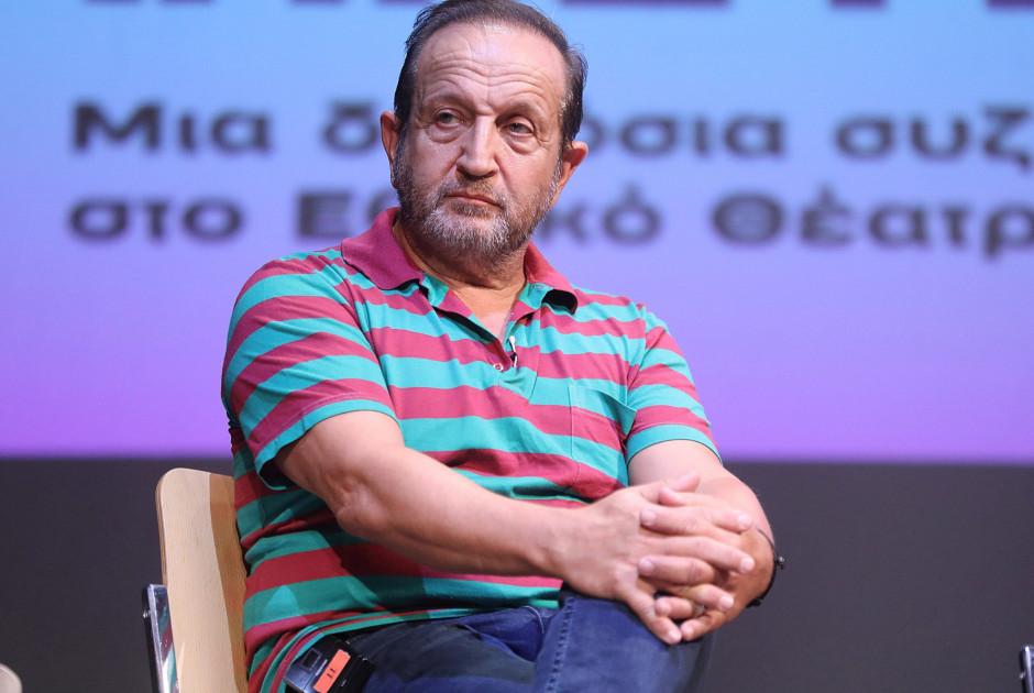 Σπύρος Μπιμπίλας: «Έχω σκεφτεί την κηδεία μου και είναι καταγεγραμμένη ...
