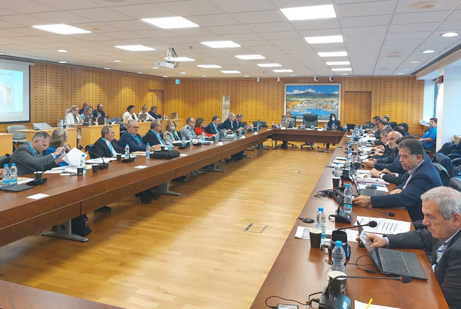Καδής: Αυξημένος κατά 18% ο προϋπολογισμός του Υπουργείου Γεωργίας για ...