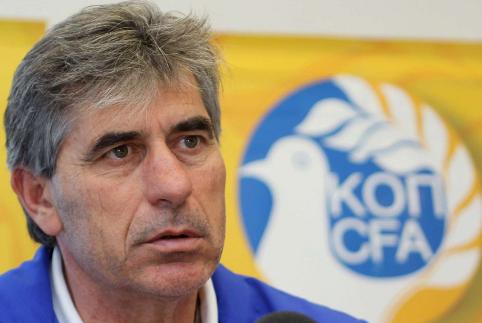 Αναστασιάδης: «Πάω στον ΠΑΟΚ ακόμη και για να καθαρίζω τις τουαλέτες ...