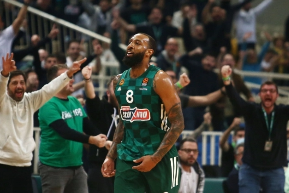 Παναθηναϊκός - Βίρτους Μπολόνια 88-85: Επιβίωσε στο θρίλερ! | Ant1 Live