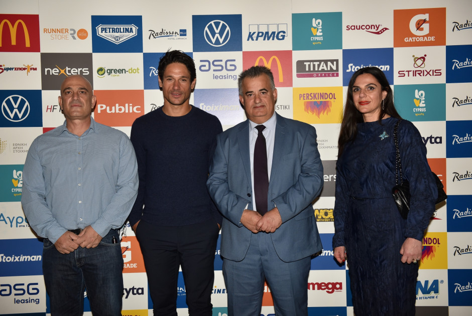 Ο 5ος RADISSON BLU Διεθνής Μαραθώνιος Λάρνακας ‘τρέχει’ με τη Δύναμη ...
