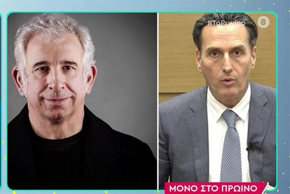 Δημητρακόπουλος: “Ο Φιλιππίδης τα έχασε όλα - Παραμένει στην Αθήνα ...