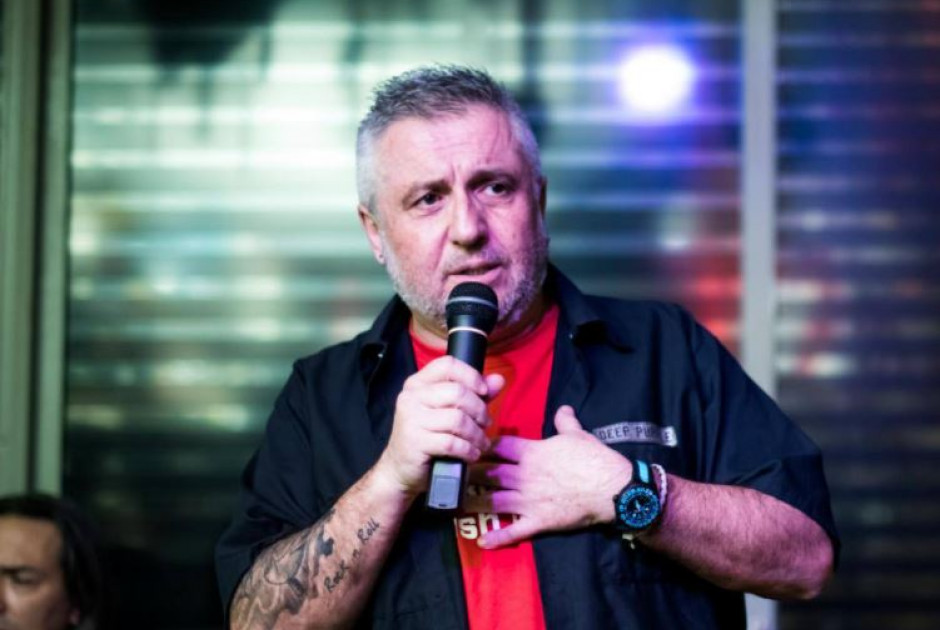 Στάθης Παναγιωτόπουλος: Στον ανακριτή για συμπληρωματική κατάθεση ...