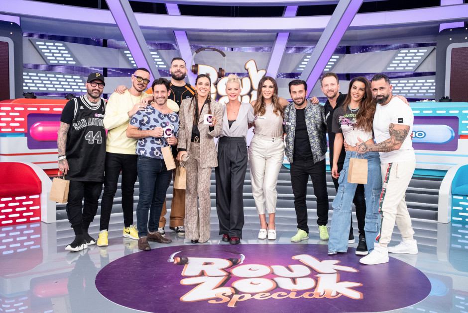 «Rouk Zouk Special» Familia VS. Το Πεντάδραμο - Αυτήν την Παρασκευή ...