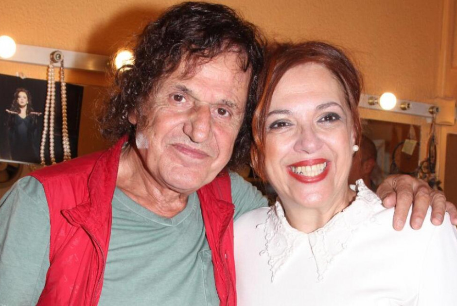 Ελένη Ράντου: «Όταν γνωριστήκαμε δεν ήμουν "η Ελένη μας", αλλά "το ...