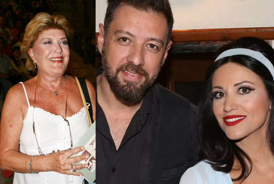 Βάσια Τριφύλλη για Σοφία Παυλίδου: «Φαίνεται είναι ανακατώστρα» | Ant1 Live