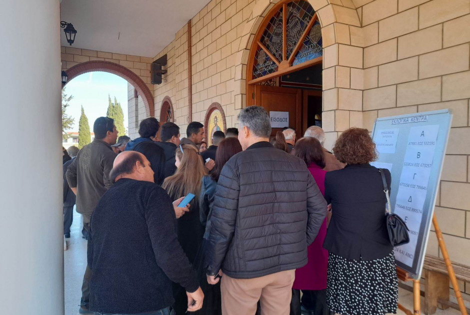 Ομαλή διεξαγωγή εκλογικής διαδικασίας σε Λάρνακα και Αμμόχωστο | Ant1 Live