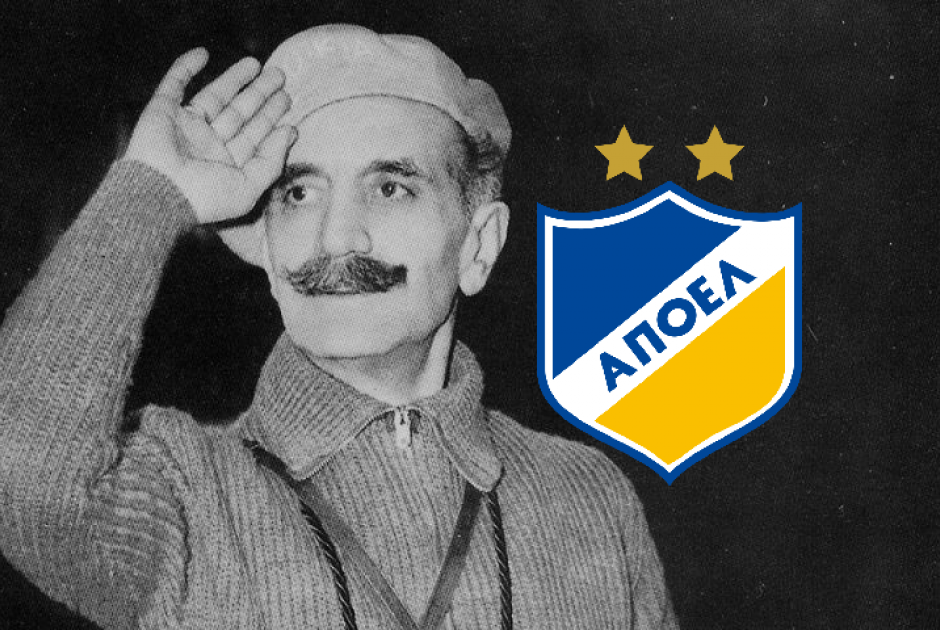 ΑΠΟΕΛ για Γρίβα: «Ο Στρατηγός κρίθηκε και θα κριθεί από τους Έλληνες ...