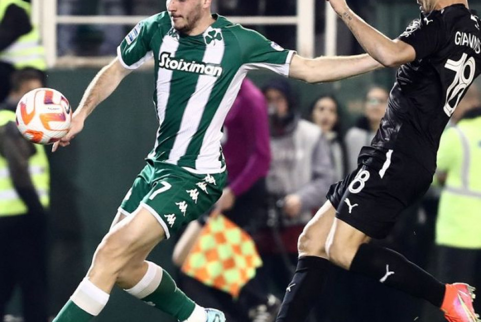 Κράτησε το αήττητο του Παναθηναϊκού στο 90+8 ο Ιωαννίδης - Με 10 ο ΟΦΗ για 81' λεπτά | Ant1 Live